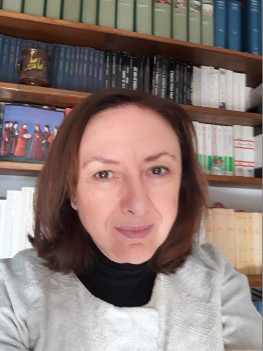 María José Rodrigo Mora :: Hislecdiac